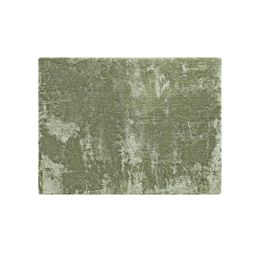 CS Schmal como Shaggy Macio gr&uuml;n Synthetische Fasern Ma&szlig;e (cm): B: 160 Accessoires > Teppiche f&uuml;r das Wohnzimmer &raquo; Sofa DE