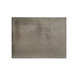 CS Schmal como Hochflorteppich Bunny braun Synthetische Fasern Ma&szlig;e (cm): B: 160 Accessoires > Teppiche f&uuml;r das Wohnzimmer &raquo; Sofa DE