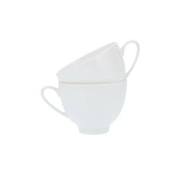 Peill & Putzler Peill+Putzler Kaffeetasse Torino weiß Porzellan Maße (cm): H: 6,8 Ø: 9.0 » Möbel Kraft