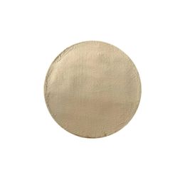 CS Schmal como Hochflorteppich Bunny beige Synthetische Fasern &Oslash;: 160 Accessoires > Teppiche f&uuml;r das Wohnzimmer &raquo; Sofa DE