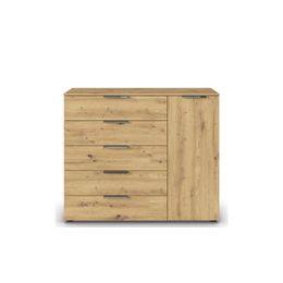 M&ouml;bel Kraft Sideboard Flipp holzfarben Ma&szlig;e (cm): B: 120 H: 100 &raquo; M&ouml;bel Kraft