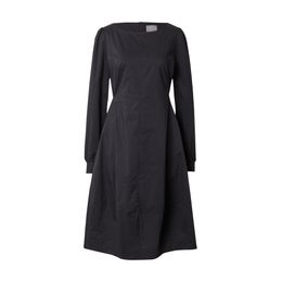 Culture Kleid 'Antoinett' Damen Gr&ouml;&szlig;e 40 schwarz Winterkleid
