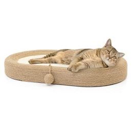 Canadian Cat Company Kratzlounge SALLY mit Sisal