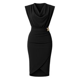 Woman Vision Dress female Black size L