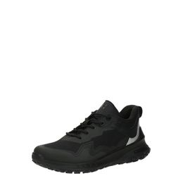Ecco Sneaker Damen Gr&ouml;&szlig;e 38 hellgrau / schwarz