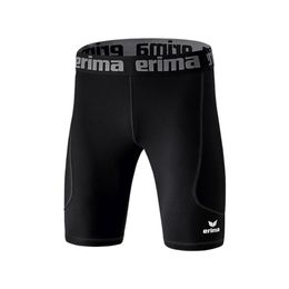 Erima Sportunterhose Herren Gr&ouml;&szlig;e L grau / schwarz