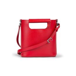Gretchen Schultertasche 'Crocus Small' Damen Gr&ouml;&szlig;e One Size rot