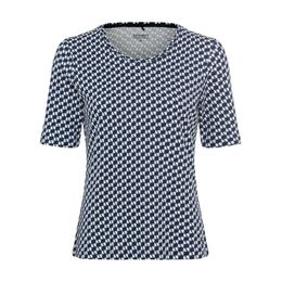 Olsen Shirt female Blue size 44