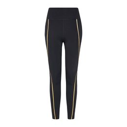 Born Living Yoga Leggings 'Gold' female Black size L