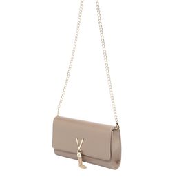 Valentino Clutch 'Divina' Damen Gr&ouml;&szlig;e One Size dunkelbeige / gold