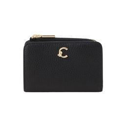 Coccinelle Portemonnaie Damen Gr&ouml;&szlig;e One Size gold / schwarz