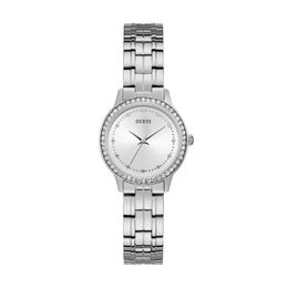 Guess Uhr 'Chelsea' Damen Gr&ouml;&szlig;e One Size silber