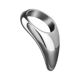 Rimba Teardrop-Cockring, 4,5 cm