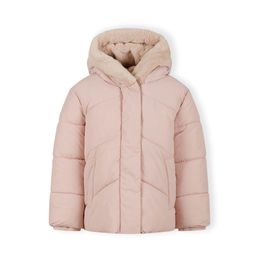 MINOTI Winterjacke M&auml;dchen Gr&ouml;&szlig;e 122/128 puder