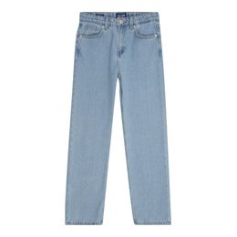 Only & Sons Junior Jeans 'OSJEDGE' Jungen Gr&ouml;&szlig;e 158 blue denim
