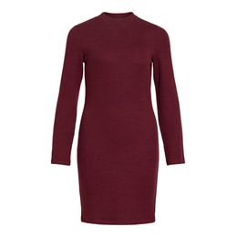 Vila Kleid Damen Gr&ouml;&szlig;e 36 weinrot Winterkleid