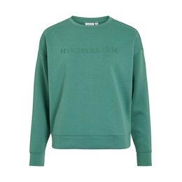 Vila Sweatshirt 'VIReflect' Damen Gr&ouml;&szlig;e XL petrol