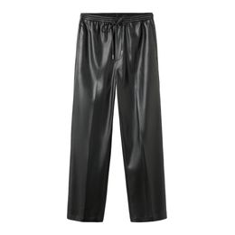 Mango Hose 'APPLE' Damen Gr&ouml;&szlig;e 54 schwarz