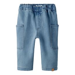 Lil'atelier Jeans Gr&ouml;&szlig;e 68 blue denim