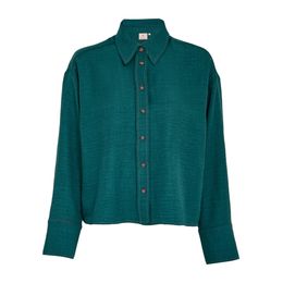 Sel by peppercorn Peppercorn Shirt 'Gaby' Damen Gr&ouml;&szlig;e XXXL dunkelgr&uuml;n