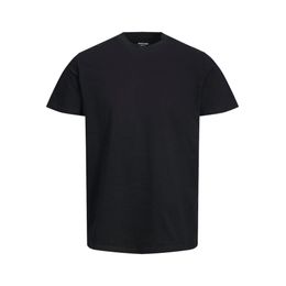 Jack & Jones Jack & Jones T-Shirt 'JWHRELAXED TEE SS O-NECK NOOS' Herren Gr&ouml;&szlig;e M schwarz