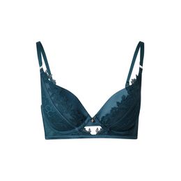 Hunkem&ouml;ller Hunkem&ouml;ller BH 'Julia' Damen Gr&ouml;&szlig;e 70 smaragd