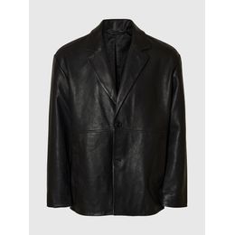 Selected Blazer Herren Gr&ouml;&szlig;e 56/58 schwarz