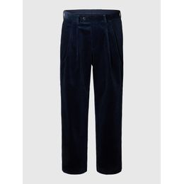 Selected Hose Herren Gr&ouml;&szlig;e 56 dunkelblau