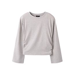 lmtd LIMITED BY NAME IT LMTD Shirt M&auml;dchen Gr&ouml;&szlig;e 122/128 grau