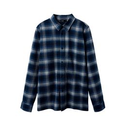 name it Hemd Jungen Gr&ouml;&szlig;e 170/176 blau / marine
