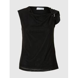 Selected Top Damen Gr&ouml;&szlig;e XL schwarz