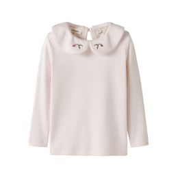 Lil'atelier Bluse M&auml;dchen Gr&ouml;&szlig;e 98 pastellpink
