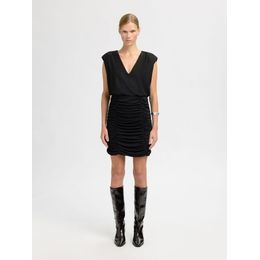 Selected Kleid Damen Gr&ouml;&szlig;e 34 schwarz