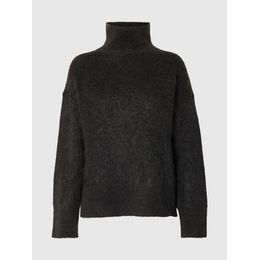 Selected Pullover Damen Gr&ouml;&szlig;e XS anthrazit