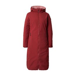 Icepeak Outdoormantel 'POMPEY' Damen Gr&ouml;&szlig;e S rosa / dunkelrot