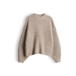 Opus Pullover 'Paliet' Damen Gr&ouml;&szlig;e XL taupe