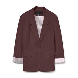 V&eacute;ro Moda Vero Moda Blazer Damen Gr&ouml;&szlig;e 38 braun
