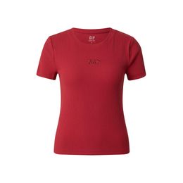 GAP T-Shirt Damen Gr&ouml;&szlig;e XXL cranberry