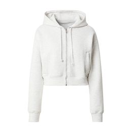 Abercrombie & Fitch Abercrombie & Fitch Sweatjacke Damen Gr&ouml;&szlig;e M grau