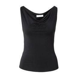 Juicy Couture Top Damen Gr&ouml;&szlig;e XS schwarz