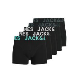 Jack & Jones Jack & Jones Trunks Herren Gr&ouml;&szlig;e S blau / grau / schwarz
