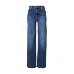 Frame Jeans Damen Gr&ouml;&szlig;e 27 blue denim