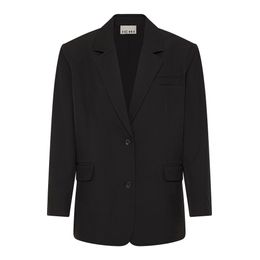 Ichi Blazer 'IHFAVA' Damen Gr&ouml;&szlig;e 42 schwarz