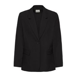 Ichi Blazer 'IHFAVA' Damen Gr&ouml;&szlig;e 44 schwarz