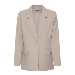 Ichi Blazer 'IHFAVA' Damen Gr&ouml;&szlig;e 44 beige