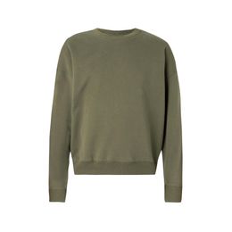 Hollister Sweatshirt Herren Gr&ouml;&szlig;e M oliv