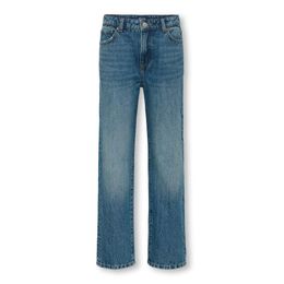 Only & Sons Junior Jeans 'OSJEDGE' Jungen Gr&ouml;&szlig;e 128 blau