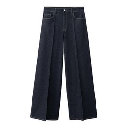 Mango Jeans 'ELISE' Damen Gr&ouml;&szlig;e 25/26 dunkelblau