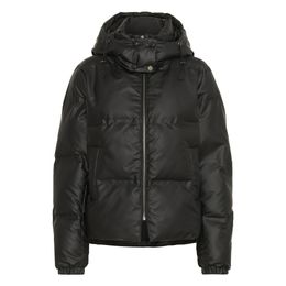 Culture Jacket 'Celinda' Damen Gr&ouml;&szlig;e L schwarz Winterjacke