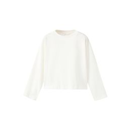 Mango Kids Shirt 'PERLI' M&auml;dchen Gr&ouml;&szlig;e 164 offwhite